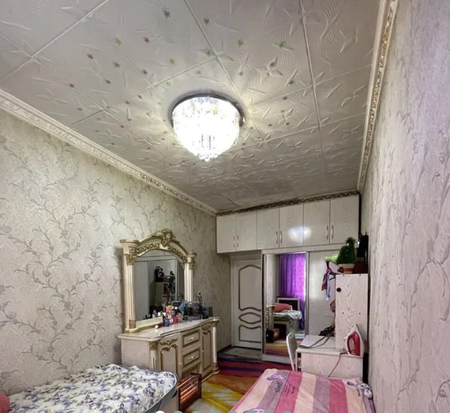 Чиланзар 9кв  2в3/1/4 Общ пл48м²