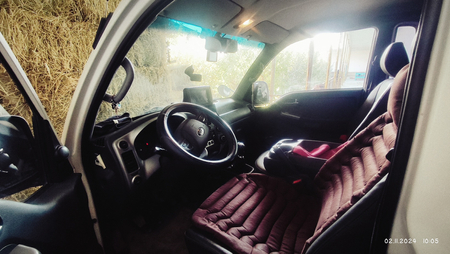 Kia bongo 2017-18  full 1.2 kapalak