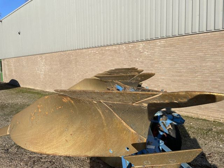 Lemken europal 7. 5 korpus bor