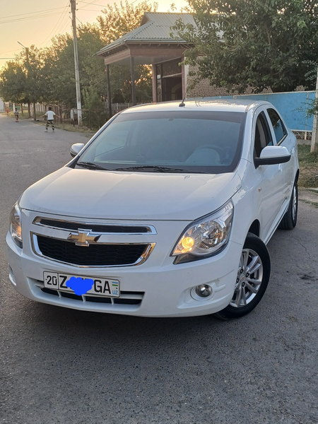 Chevrolet cobalt 2023
