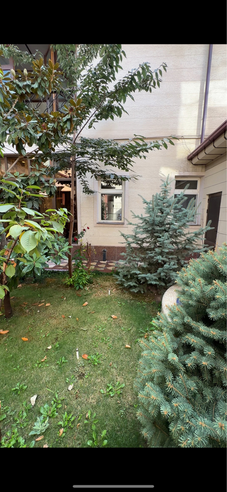 Продается Дом ( участок , ховли) 4,5 сотки , Юнусабад Туркургон