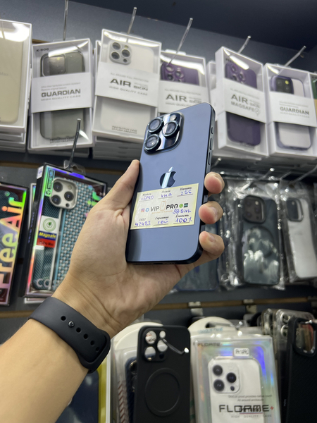 Iphone 15 pro 256 Gb Blue