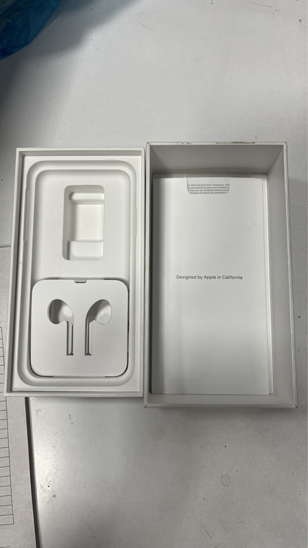 Iphone x qora orginal