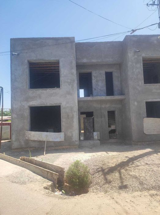 Продам Дом Новой Постройки Казы махалля . Рассрочка