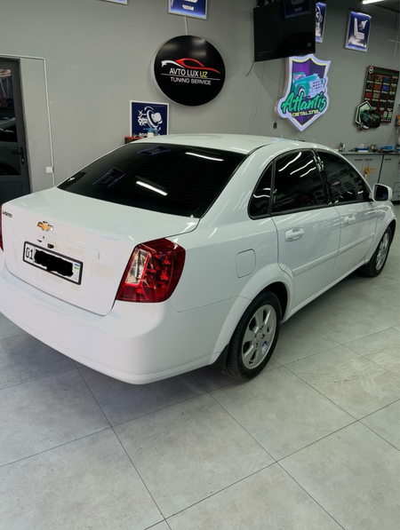 Chevrolet Jentra