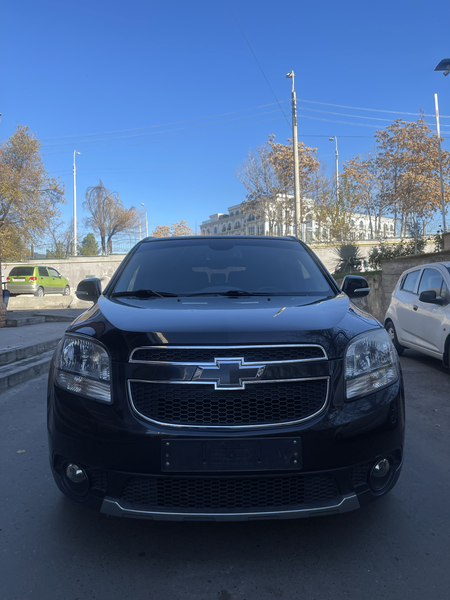 Chevrolet orlando