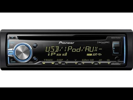 Продам Магнитафон Pioneer Deh X3800, Mixtrax, CD, AuX, USB, Ipod.