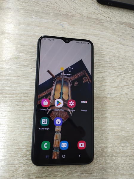 Samsung a20 ideal