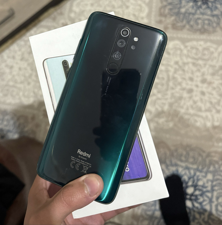 Redmi Not 8 pro 6/64 gb srochno sotiladi