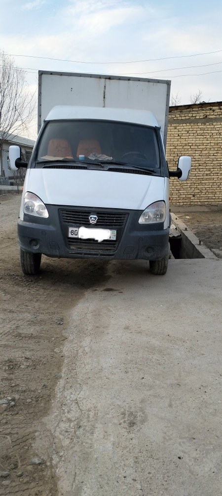 Gazel sotiladi 2003