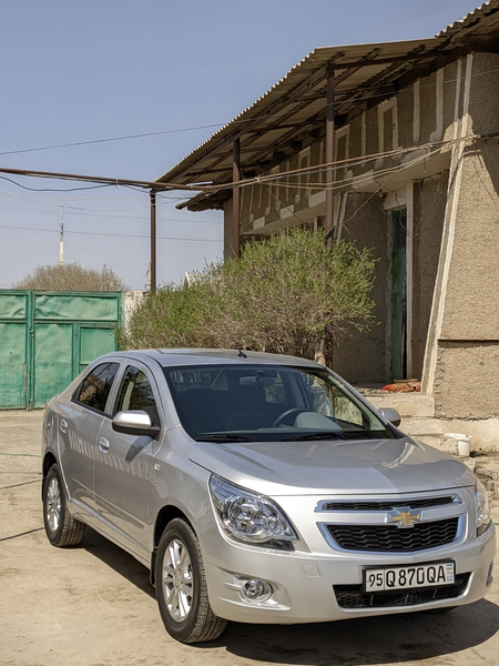 Cobalt GX-Style AT-PLUS 2024 (Swichblade Silver)