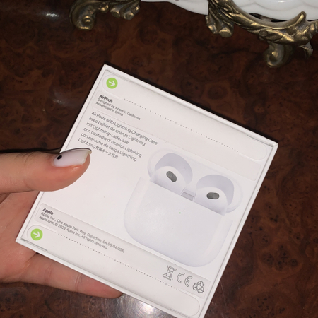 AirPods 3 поколения (оригинальные)