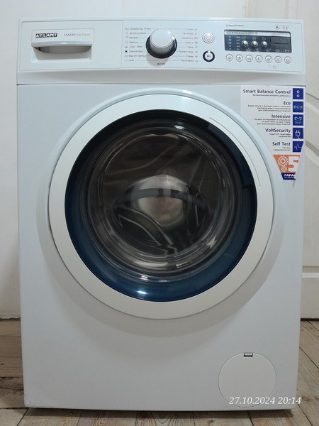 стиральная машина Atlant 60y1010 на 6 кг Атлант