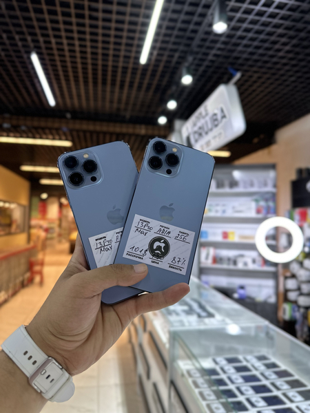 IPhone 13 Pro Max naqt va bo’ljb to’lashga