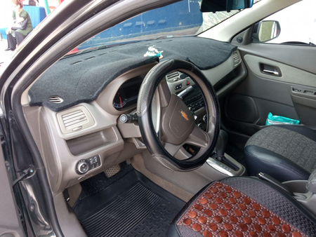 Продам свой Cobalt 2013 4-п