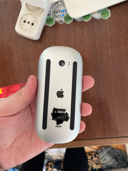 Apple Magic Mouse