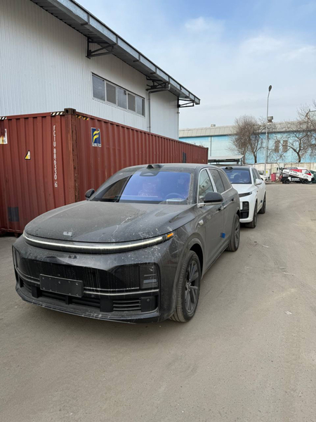 Lixian L7 Max 2023 yil bez probeg