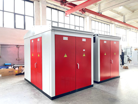 Transformator KTPK 400 Трансформатор КТПK 400