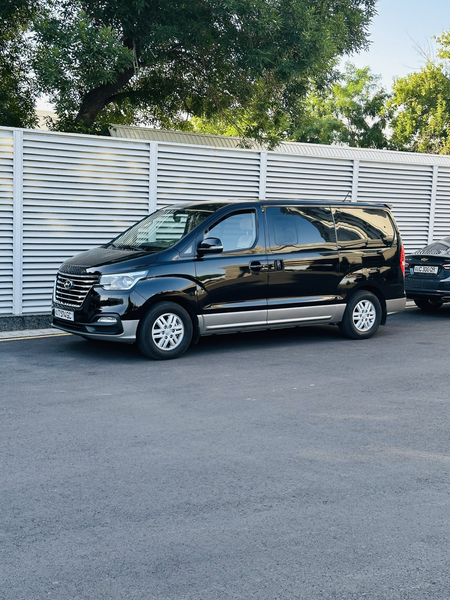 Xyundai starex H1