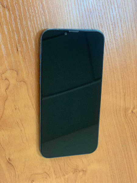 iPhone 13 Pro Max 123 гб памяти 87% Ёмкость батареи