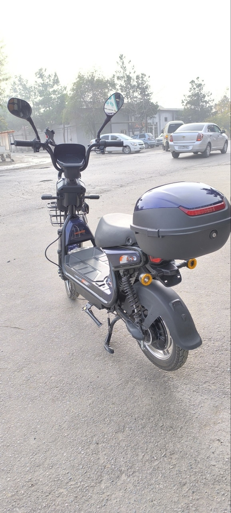 Brend nomi: EKO bike