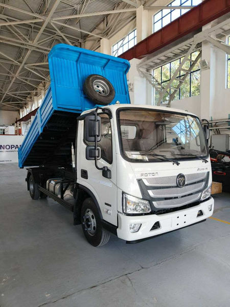 Foton   Aumark C