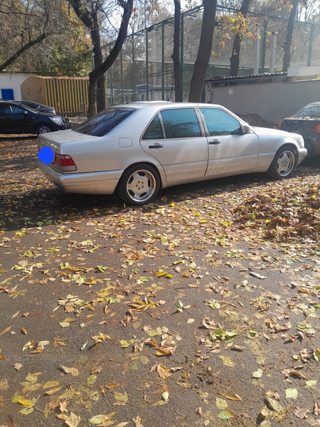 Срочно продаётся Мерседес Бенз W 140 S 600.Лонг.
