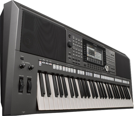 Синтезатор Yamaha PSR-S970 Новая Японская  Качество пушка)