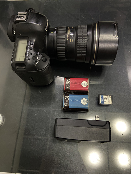 Canon Mark 3 sotiladi