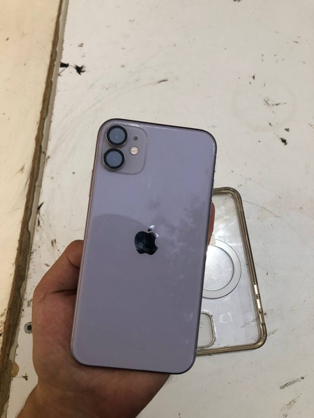 Iphone 11 64 ideal 85% kor dok bor