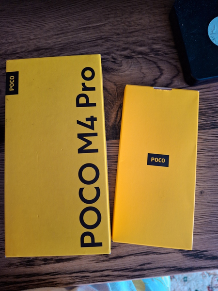 Продаётся Xiaomi Poco M4 pro 4g