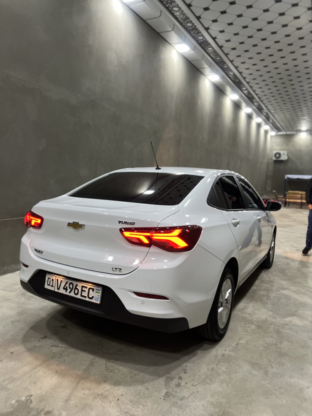Onix 2023 avtomat turbo Ltz