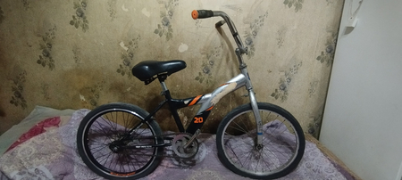 Продам подростковый велосипед