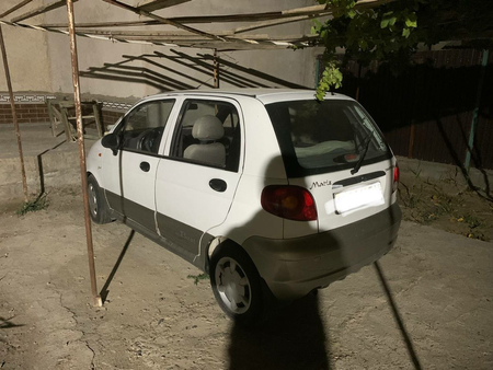 Продается Matiz Best