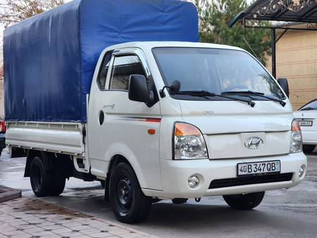 Hyundai porter yili 2011