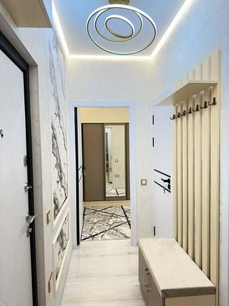 Чиланзар 9 квартал 1²/3/5 Балкон 1,5×6 36м² с хорошим ремонтом