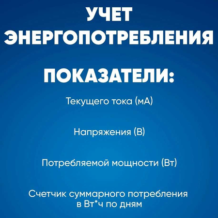 Умная WiFi розетка Tuya Smart c 16-20A с Google Home и Amazon alexa