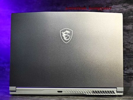 Мощный игровой Msi R5 7535HS