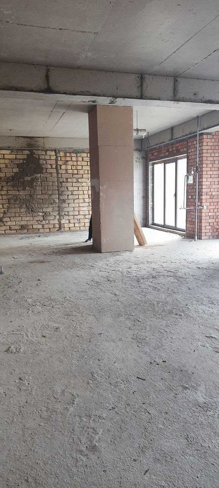 V1545 Tashkent City ЖК Gardens Residence 3/4/8 92м2 каробка
