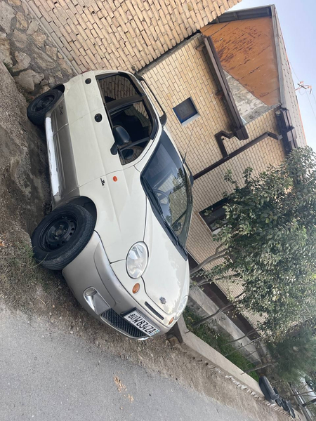 Матиз бест радной