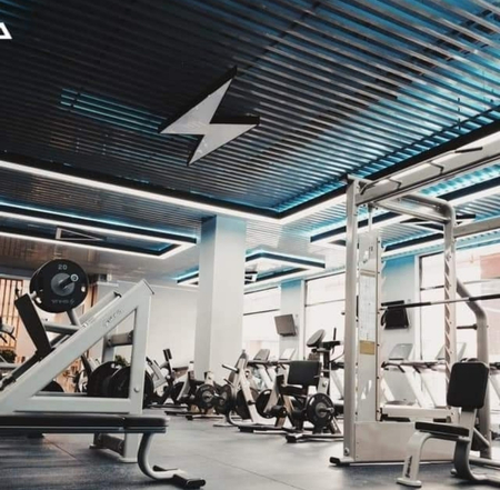 SHUA FITNESS          .
