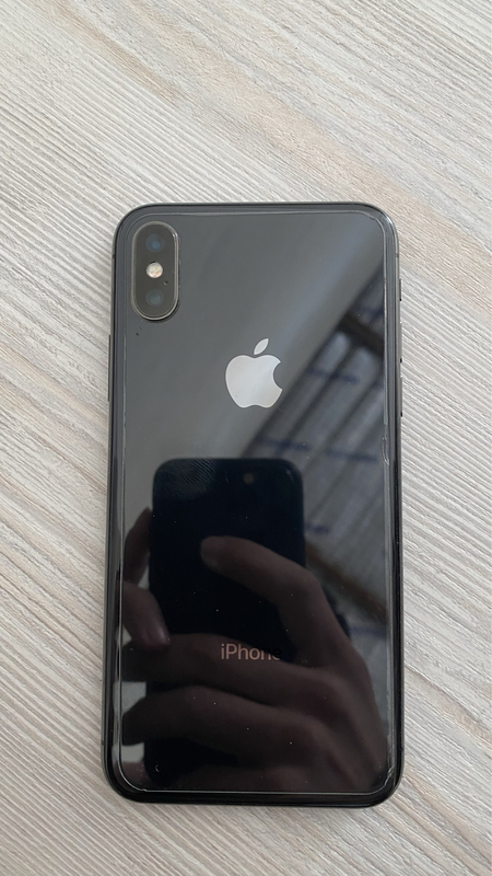 Iphone X 256 GB ideal