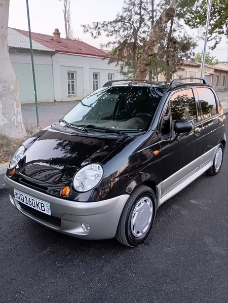 Matiz best luks metanda