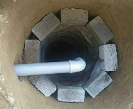 Ура, транша каби қазиш ишларини қиламиз