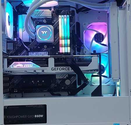 Продам Игровой Компьютер RTX4080super