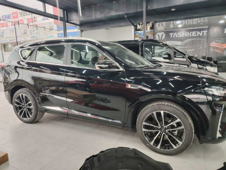 jetour x70 full varianti