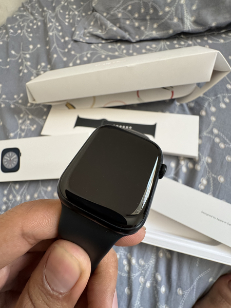 iWatch 8 45mm 90%