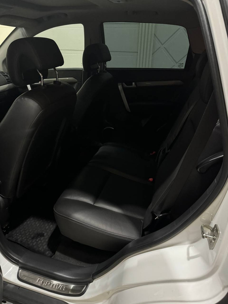Captiva 4  2.4 mator