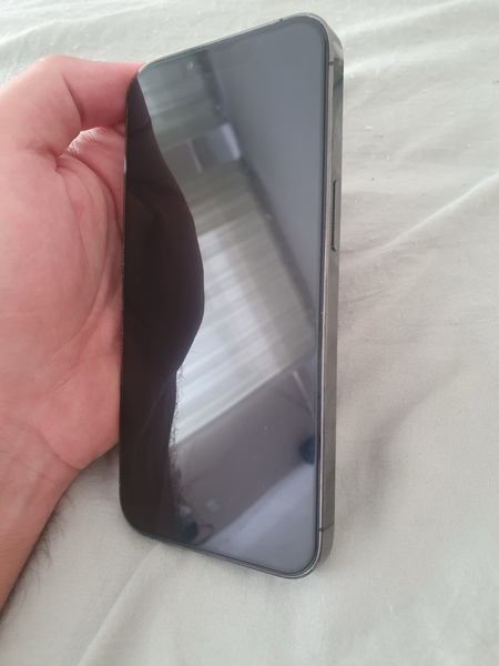 Iphone 13 pro black