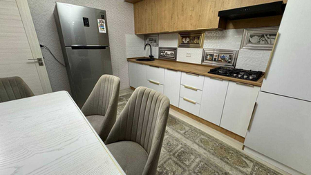 Продается 2х комн Квартира 37 м2 в Новостройке Паркентский (7144)
